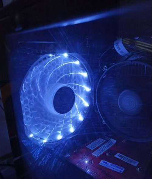 Вентиляторы для корпуса zalman 120мм