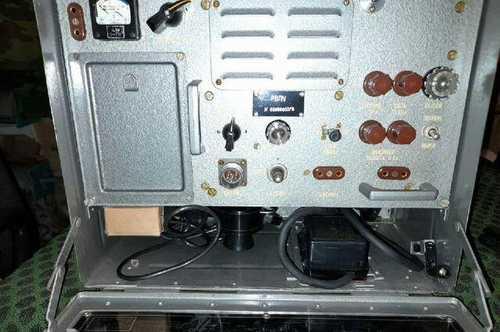 Рвпу пульт управления для радиостанции р-140