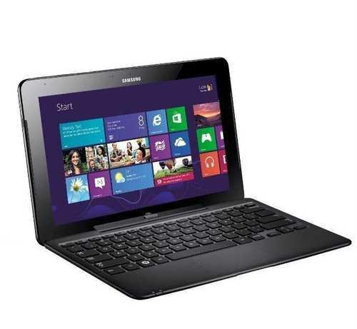 Ноутбук/планшет samsung ativ smart pc pro xe700t1c