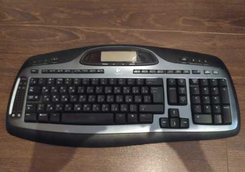 Клавиатура Logitech MX5000