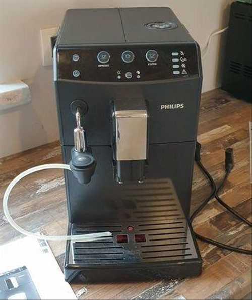 Кофемашина Philips HD8825/09 3000 series