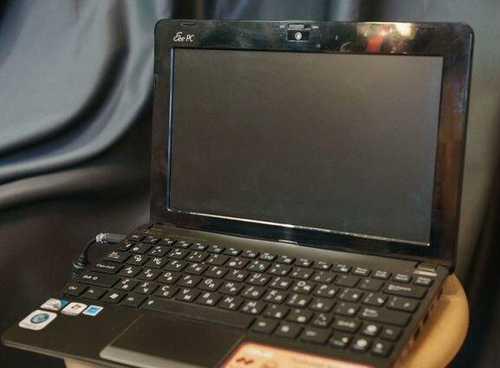 Нетбук Asus Eee PC 1015 и 1201N