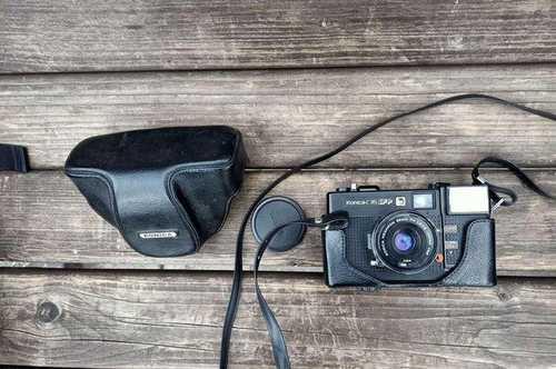 Пленочный фотоаппарат konica c35 EFP