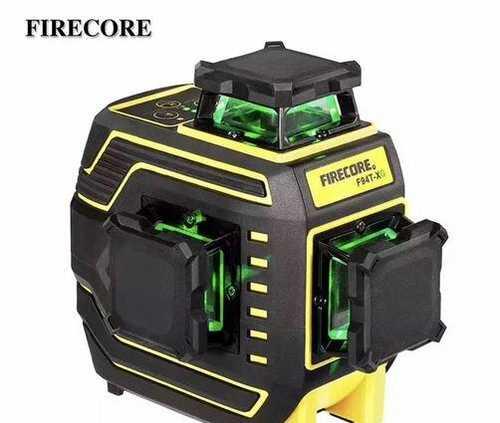 Лазерный уровень firecore F94T-XG, 3D 12 линий