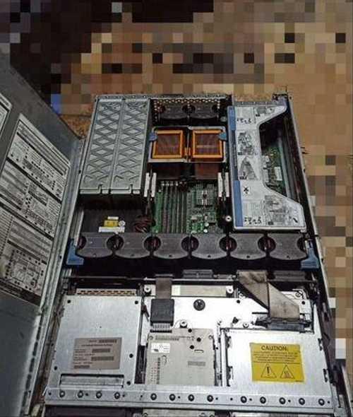 Сервер HP ProLiant DL380 G4