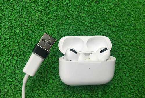 AirPods PRO + Переходник type C - USB в Подарок