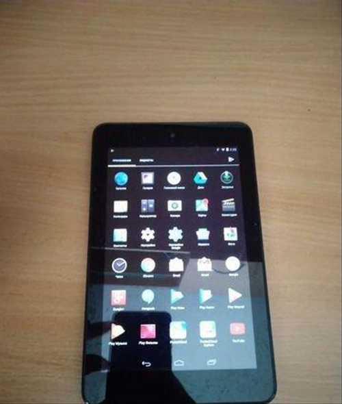 Планшет dell venue7