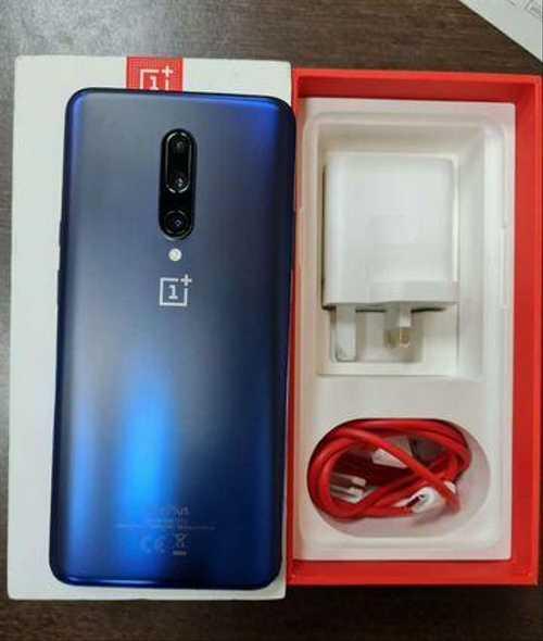 Oneplus 7 PRO 12/256GB blue EU