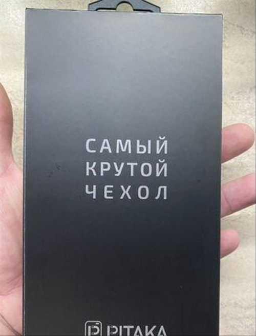 Чехол Pitaka на iPhone 11 (новый, оригинал )