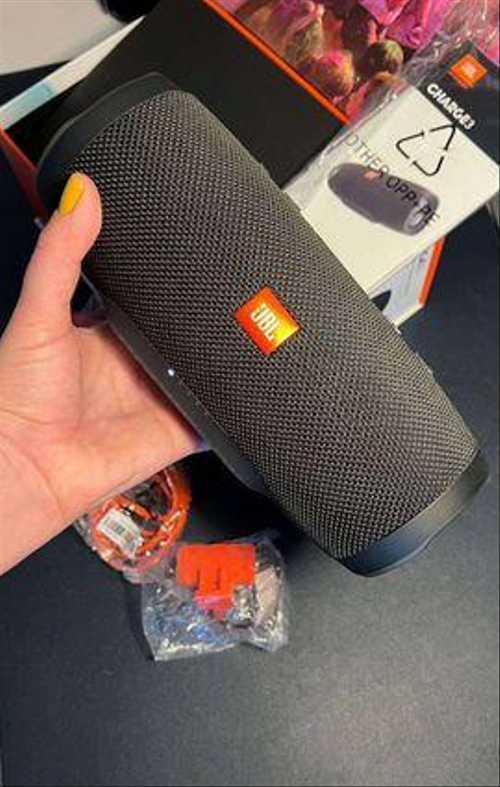 Bluetooth колонка JBL Charge 3