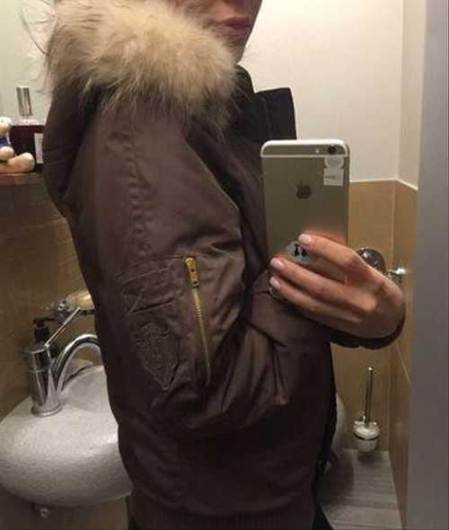 Пуховик Gucci оригинал