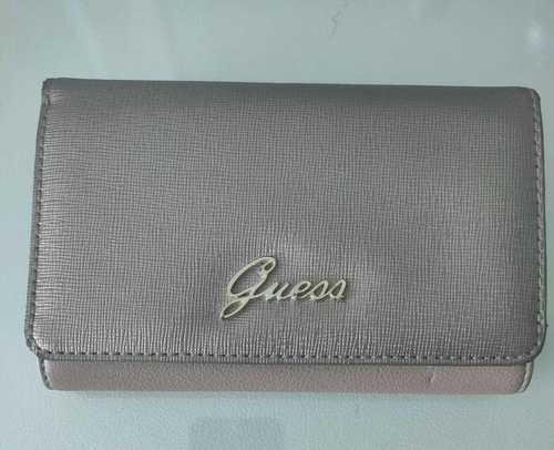 Кошелёк guess в идеальном состоянии
