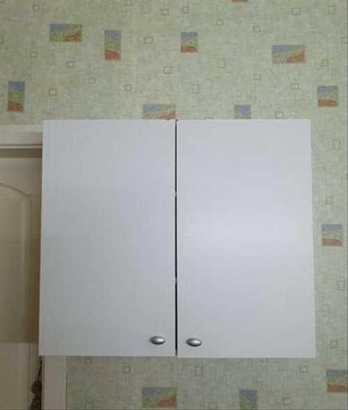 Полка-шкафчик подвесная на кухню