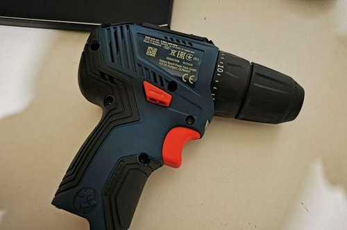 Аккумуляторная дрель тушка Bosch GSR 12V-30
