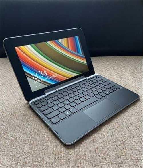 Планшет Dell XPS 10 Tablet 32 Гб + клавиатура
