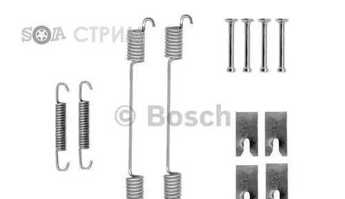 Bosch 1987475319 Рем.к-кт пружин для задих барабанных колодок