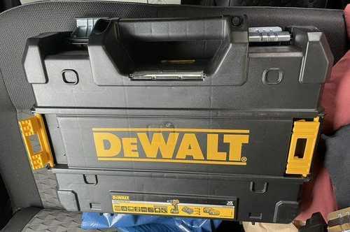 Кейс, ящик dewalt