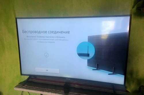 Телевизор Samsung UE49NU7300U 49