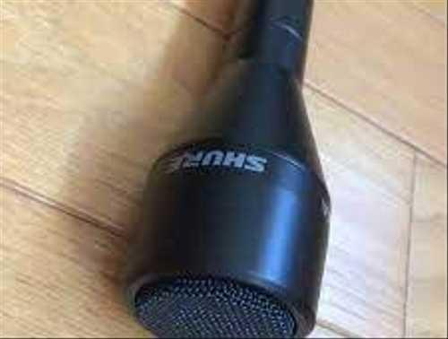 Shure VP64AL