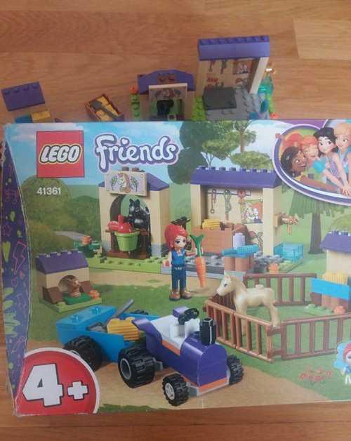 Lego Friends 41361