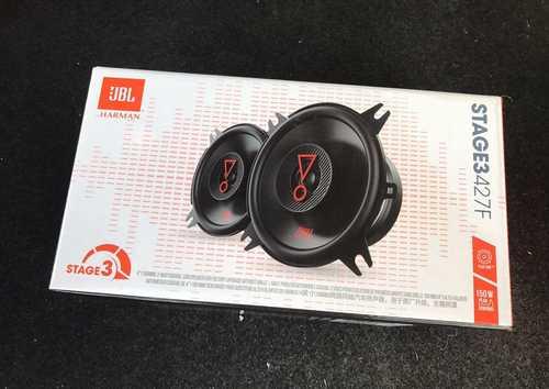 Колонки JBL stage 3 427F
