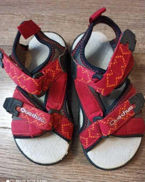 Сандалии Quechua Декатлон