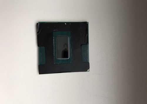 SR1HC Процессор Intel Core i3-4000M 2,4GHz