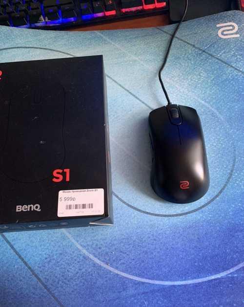 Zowie s1