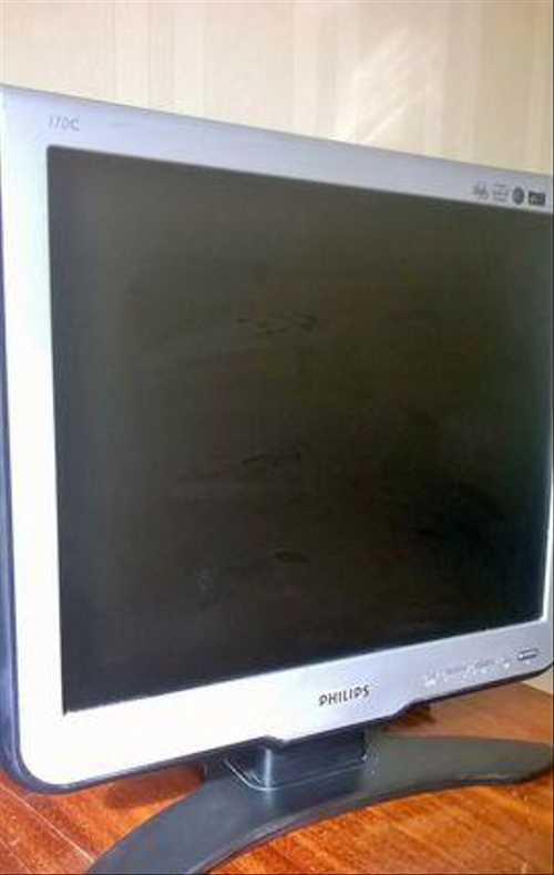 Монитор 17' Philips 170C6FS