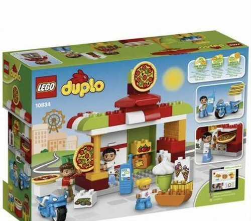 Lego duplo 10834