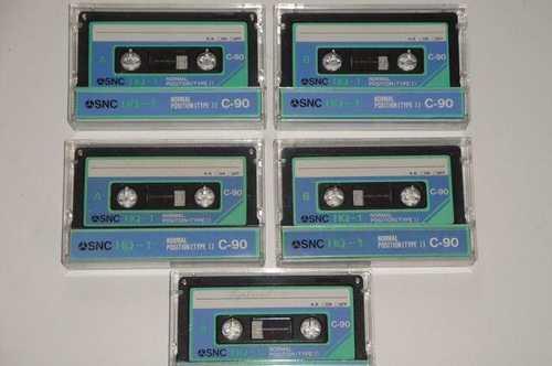 Компакт кассеты - compact cassette