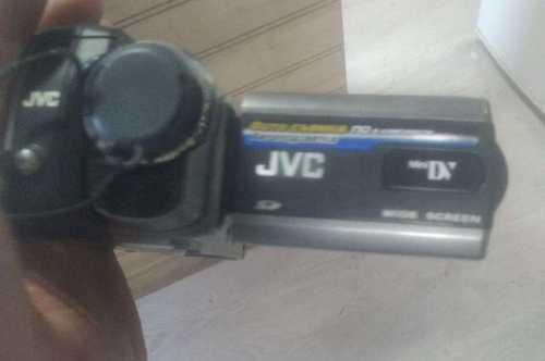 Видеокамера jvc gr-d860er