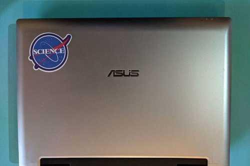 Ноутбук Asus A8J в отл сост. для учебы/работы