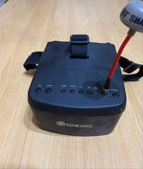 Fpv очки eachine ev800