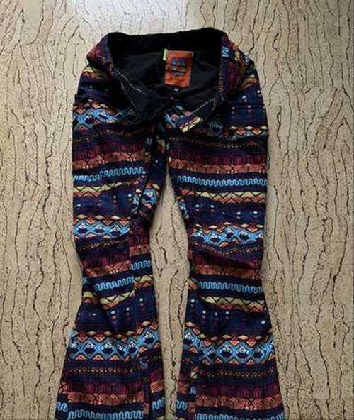 Брюки для сноуборда женские burton, торг
