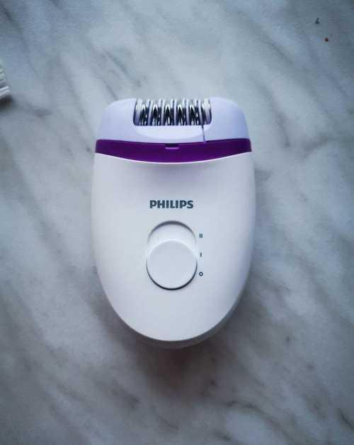 Эпилятор Philips BRE225