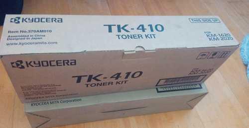 TK-410 (370AM010) Тонер-картридж к Kyocera-Mita KM