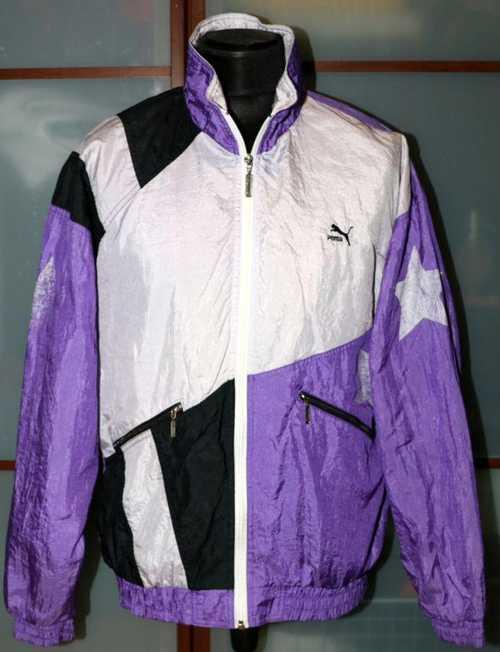 Puma Jacket Vintage 90С…