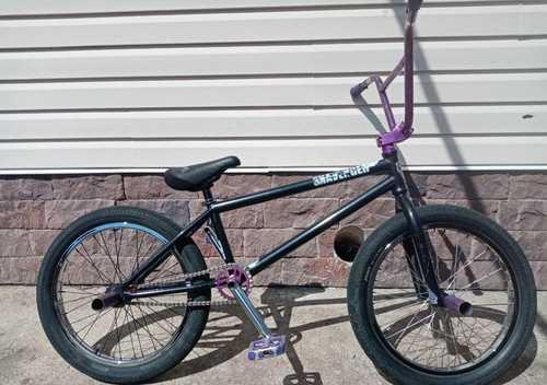 Продам bmx 20.8 skavanger(animal)