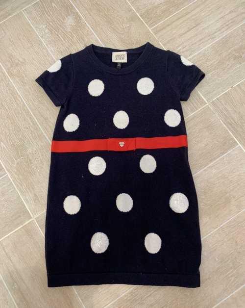 Платье Armani Junior 4t