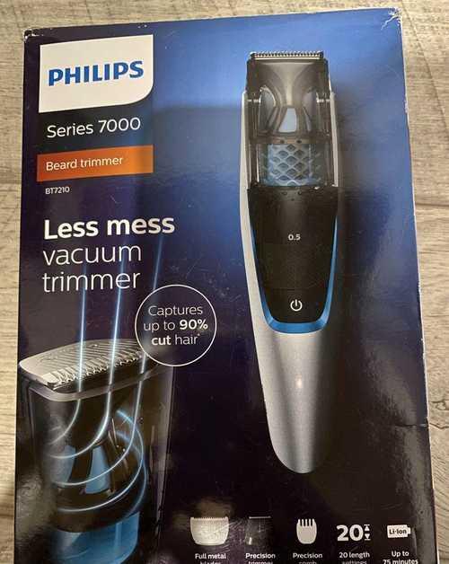 Триммер Philips BT7210 Series 7000