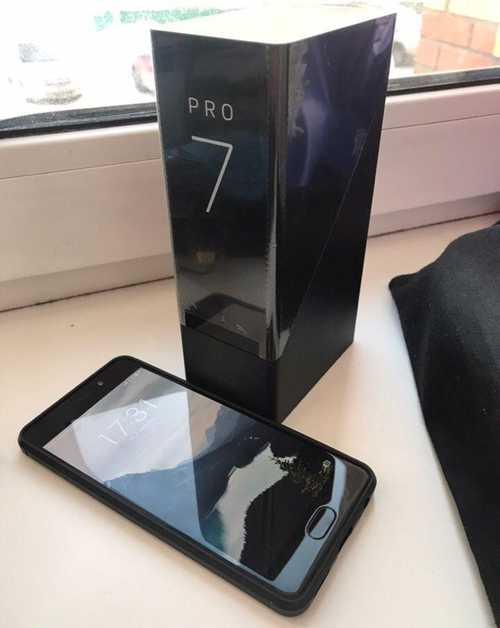 Продам Meizu pro 7
