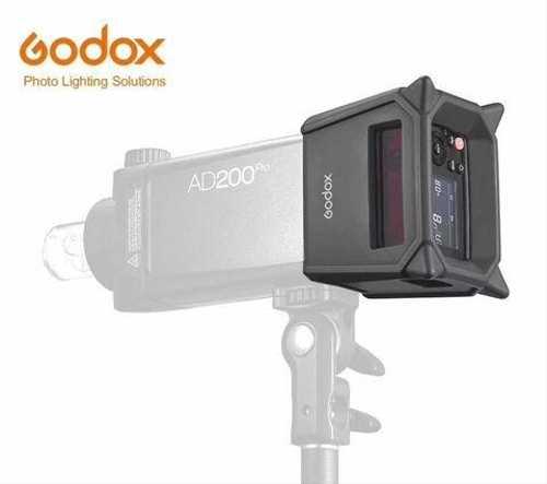 Чехол AD200PRO-PC для вспышки Godox AD200PRO