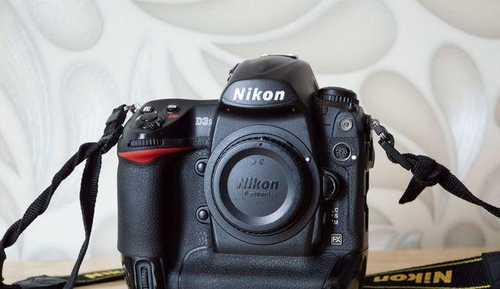 Nikon D3s body