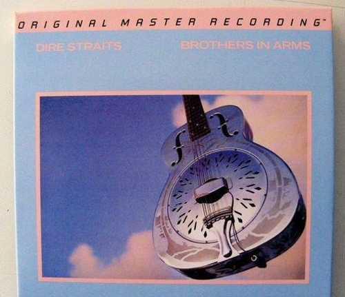SaCD. Dire Straits-Brothers In Arms. mfsl.USA
