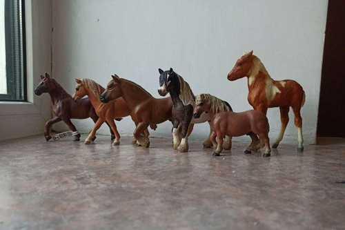 Фигурки schleich