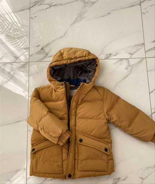 Куртка зимняя Zara