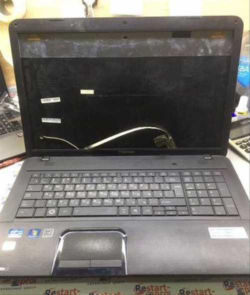 Toshiba Satellite C870-G3K