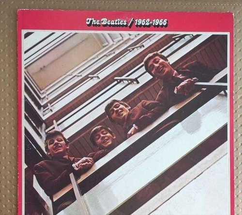 Винил 2 LP The Beatles/1962-1966