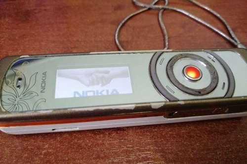 Nokia 7380
